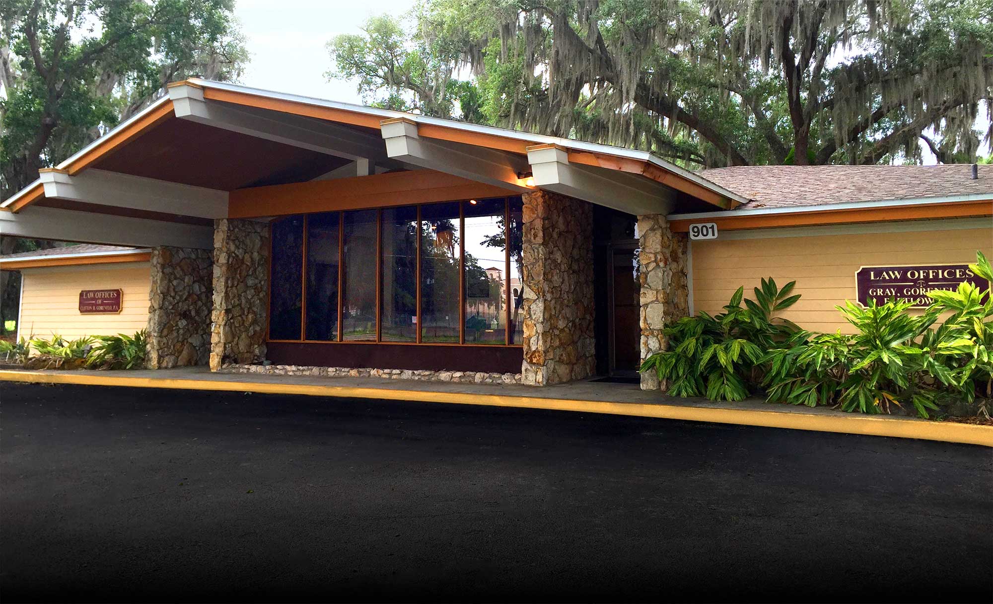 J.J. Partlow - Gray, Gorenflo & Partlow: Family Law Firm in Sanford, FL